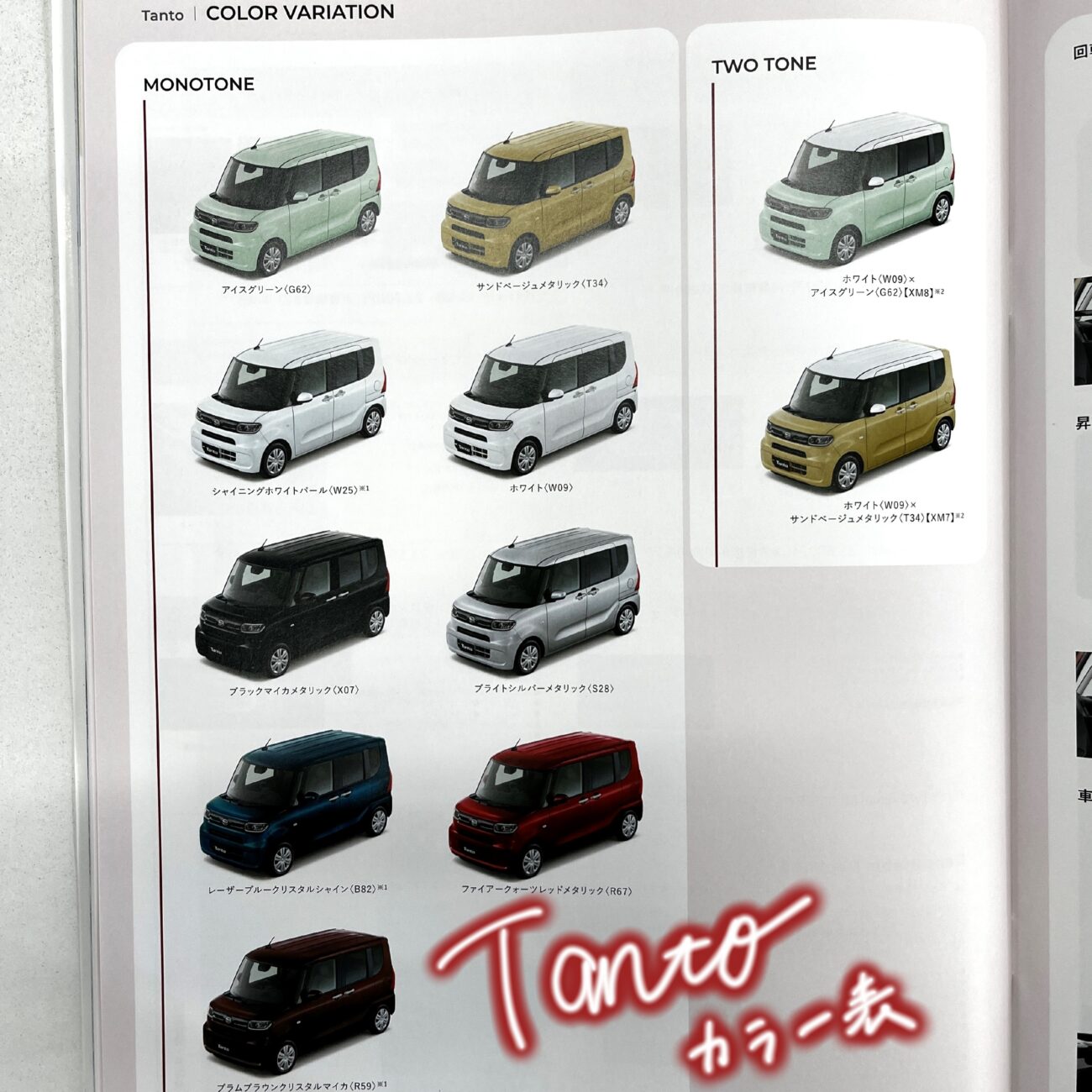 ダイハツ タント・新型タントカスタム・ファンクロス 新情報解禁！！！ - スズキ、ダイハツならユーピット秦野店