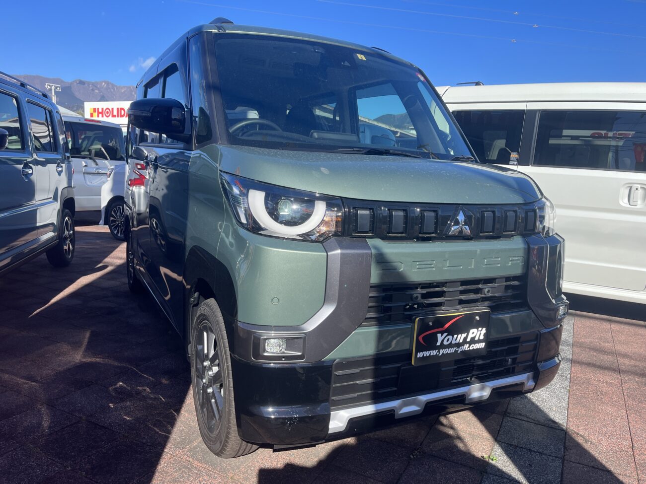 展示車ラインアップ - スズキ、ダイハツならユーピット秦野店