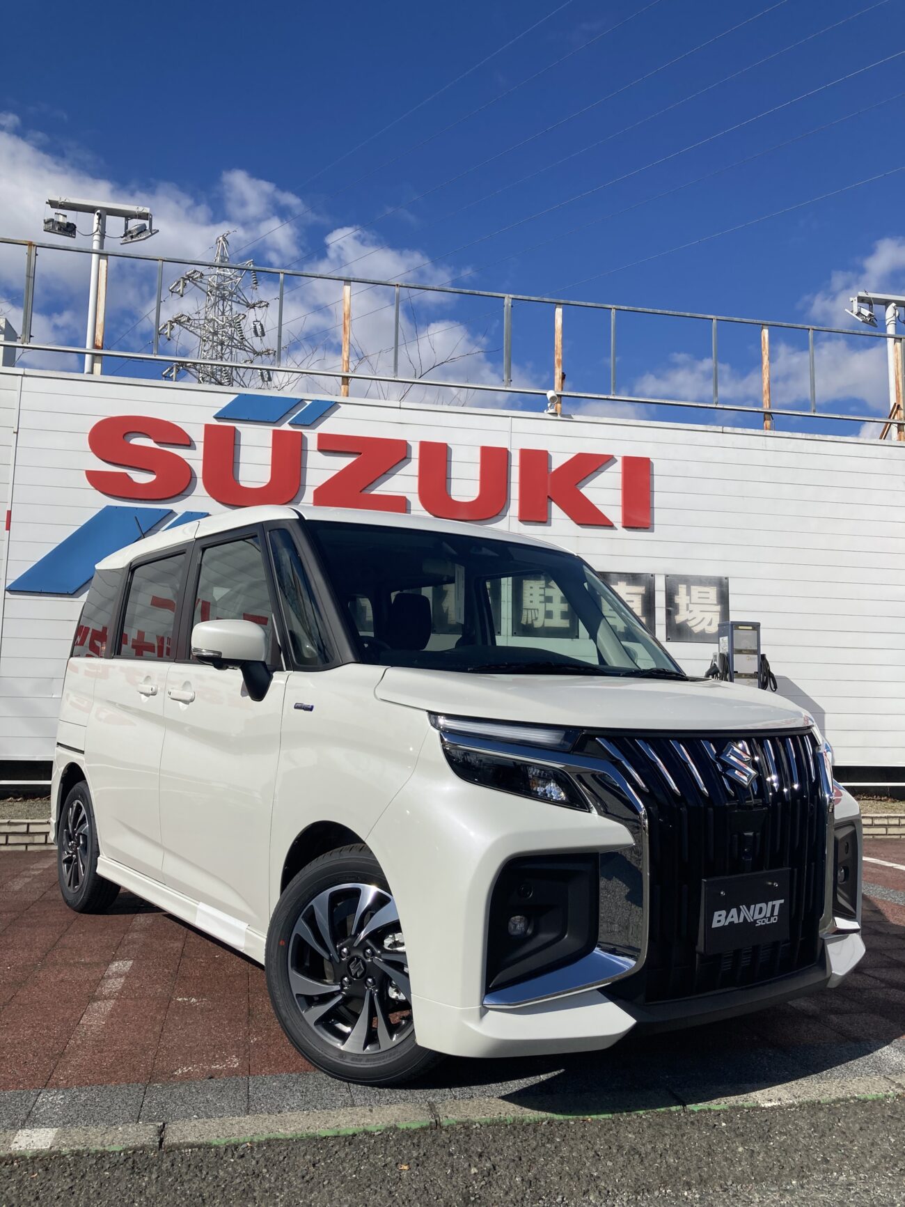 【試乗OK】スズキ ソリオバンディットグレード：MV - スズキ、ダイハツならユーピット秦野店