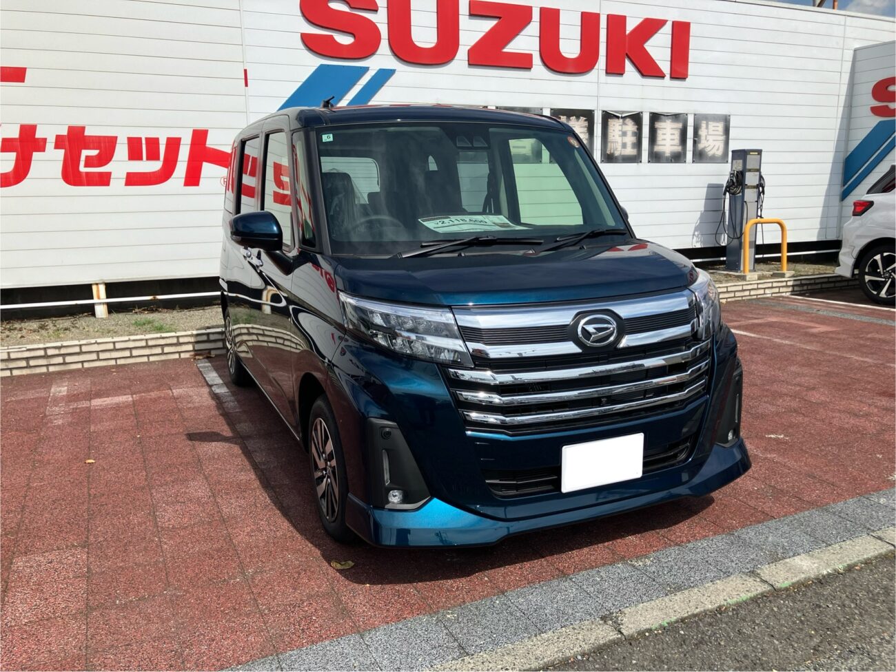 【展示車】ダイハツ トール - スズキ、ダイハツならユーピット秦野店